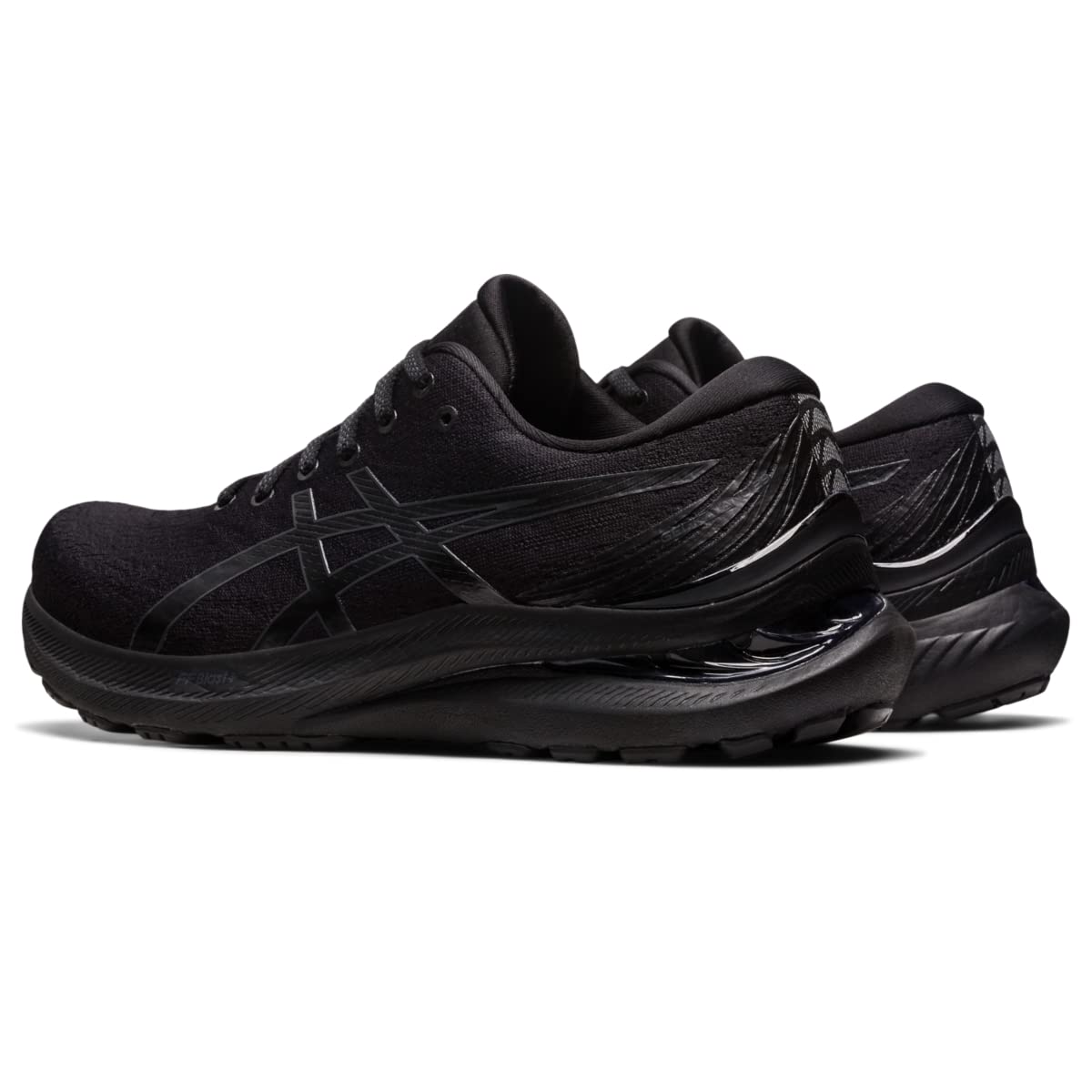 ASICS Men's GEL-KAYANO 29 Running Shoes, 12, BLACK/BLACK