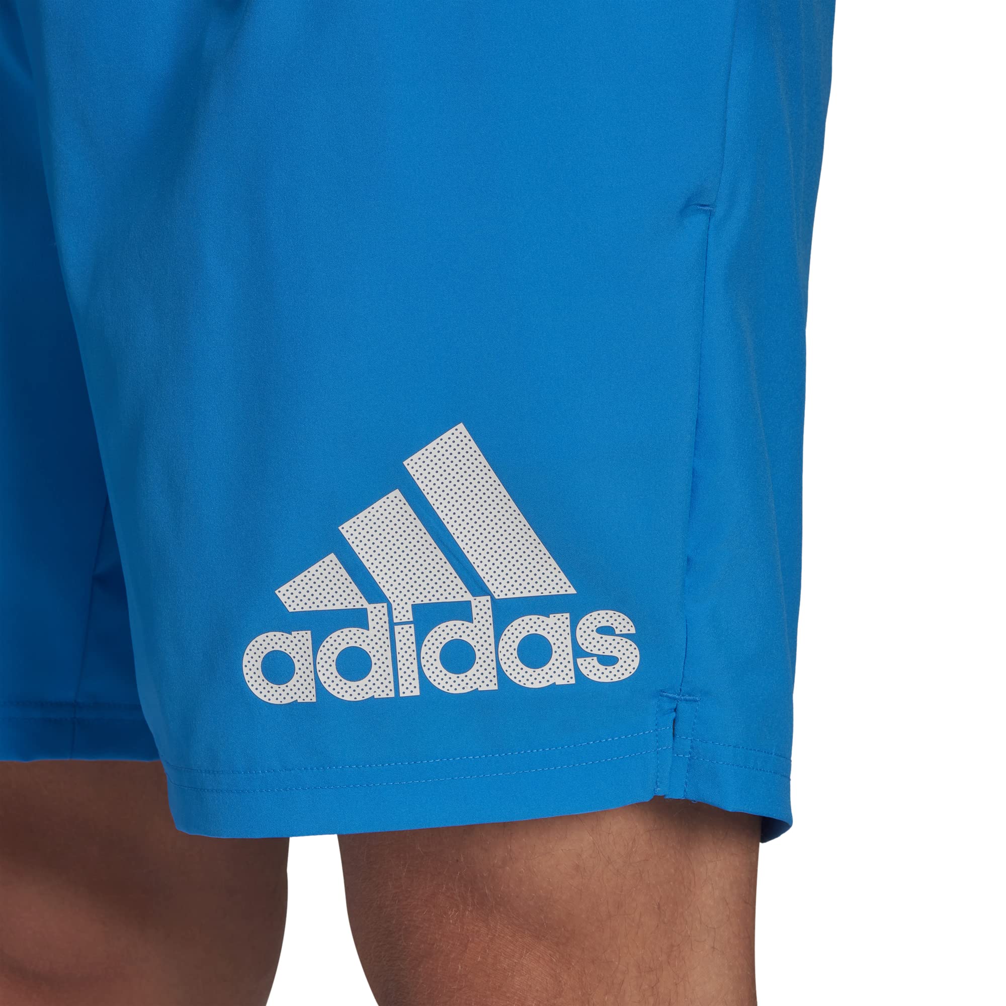 adidas Run It 7" Shorts Blue Rush MD 7