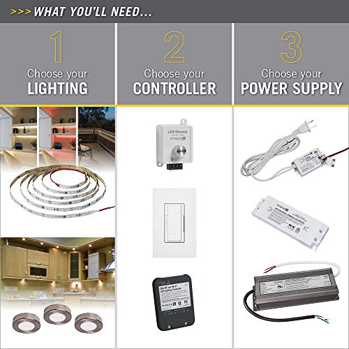 Armacost Lighting RGB LED Custom Color Lighting Controller 711420