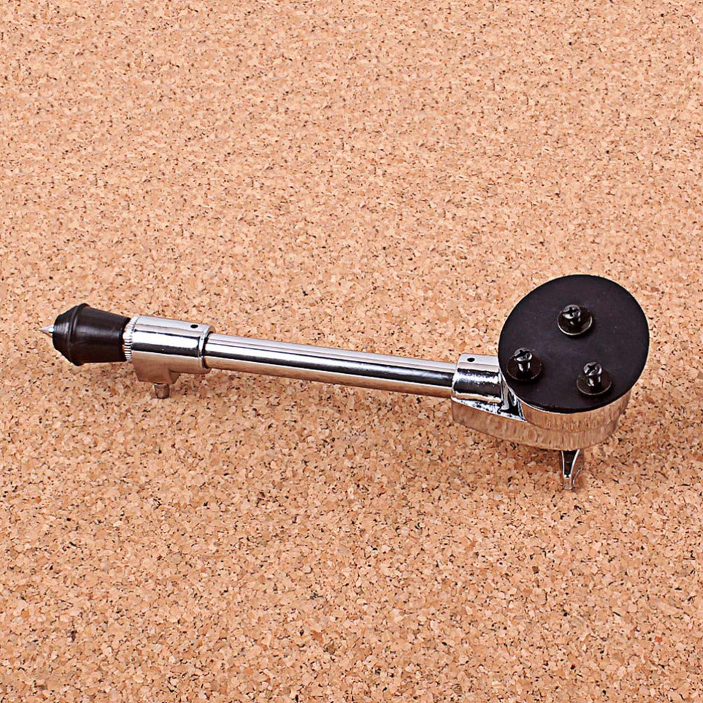 ARTIBETTER Drum Spurs Leg Professional Kick Drum Support Stands Bracket Anti-skid Drum Feet Holder Replacement Parts Bottom Instrument Accessory