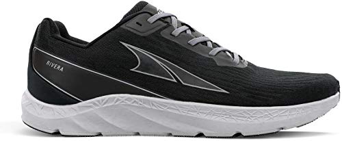 Altra Footwear Rivera Black/Gray 9 D (M)