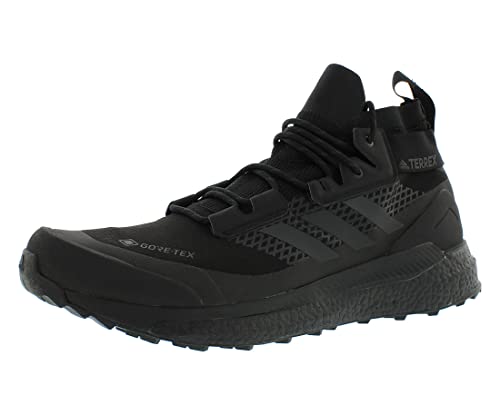 adidas Terrex Free Hiker GTX® Black/Carbon/Black 9.5 D (M)