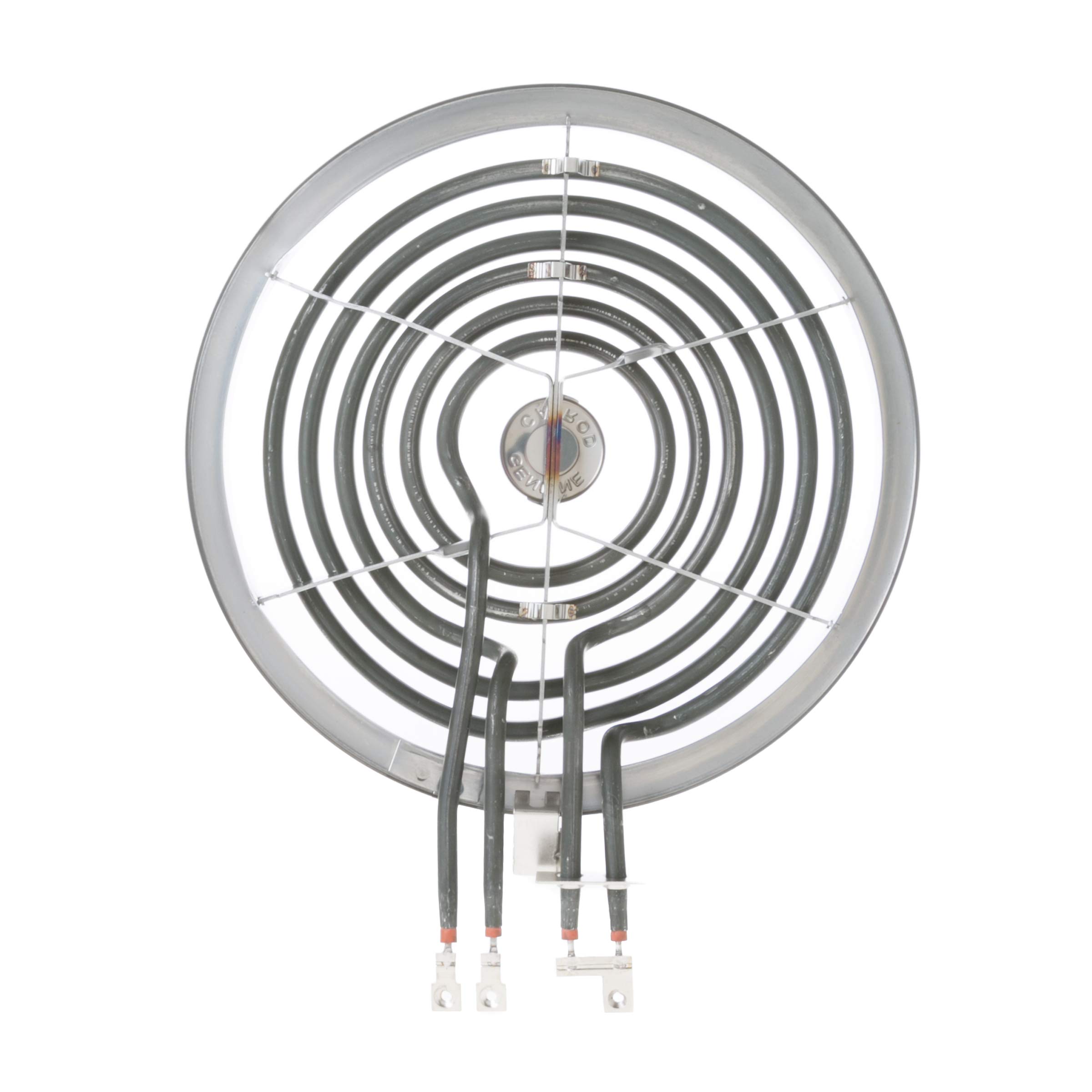 GE WB30X354 Genuine OEM 8" Coil Surface Element Kit for GE Electric Ranges