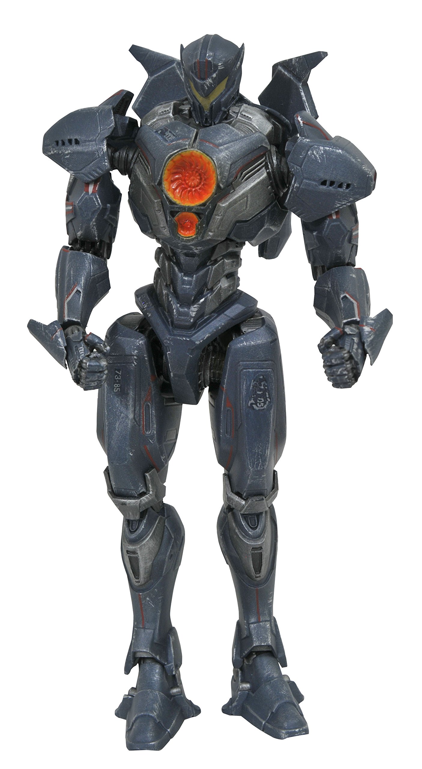 Diamond Select Toys Pacific Rim Uprising: Gipsy Avenger Select Action Figure - AUG179033, 180 months to 1188 months