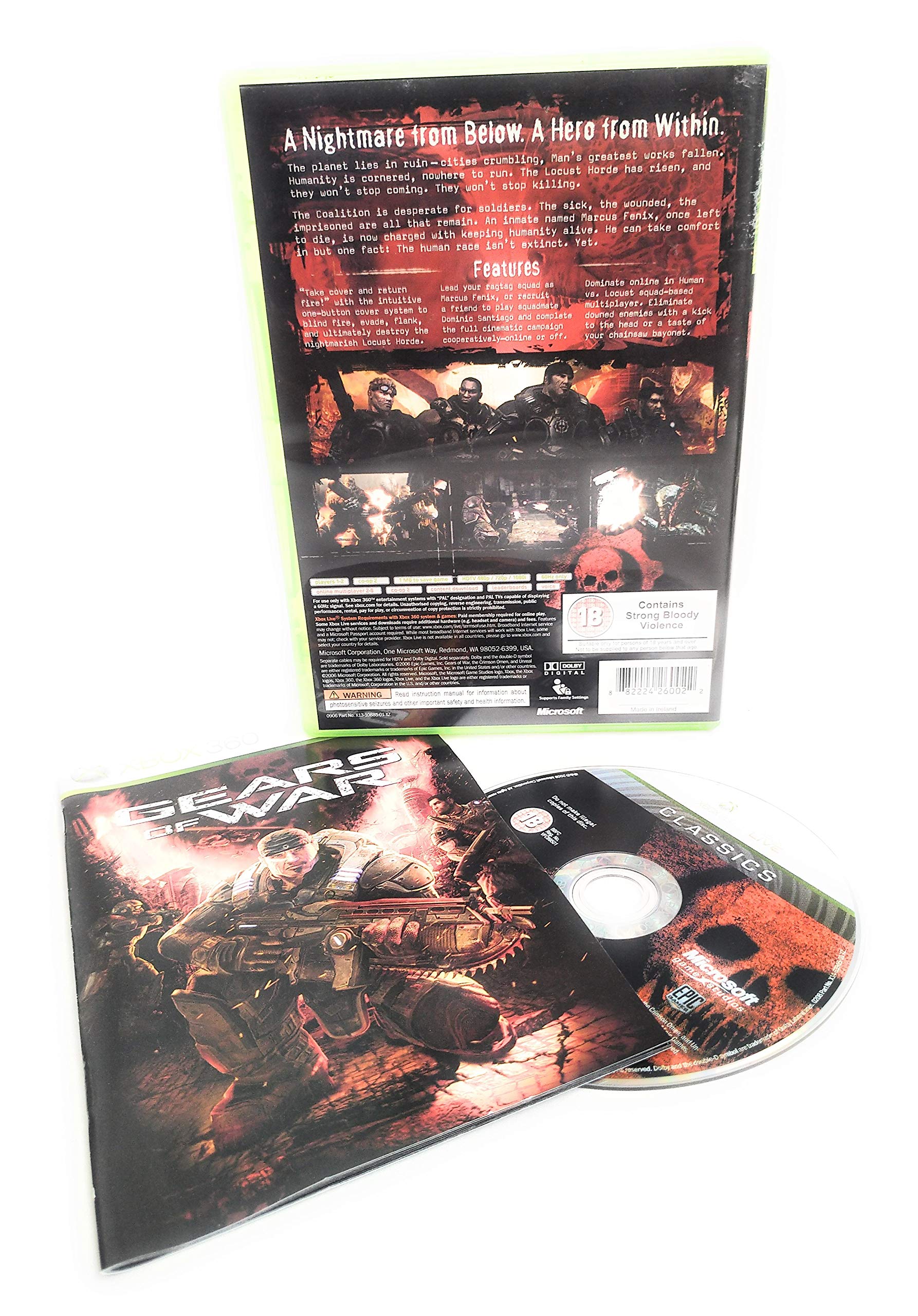Gears of War (Xbox 360)