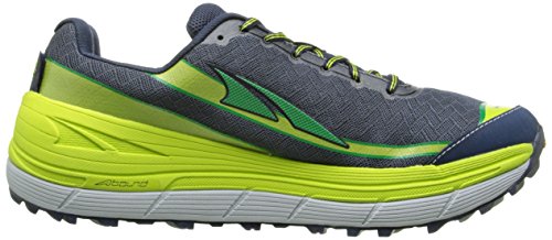 ALTRA Men's Olympus 2-M, Blue Iris/Lime, 9 M US