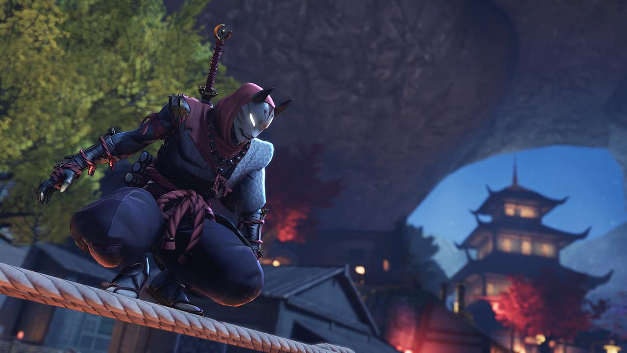 Aragami 2 - PlayStation 5