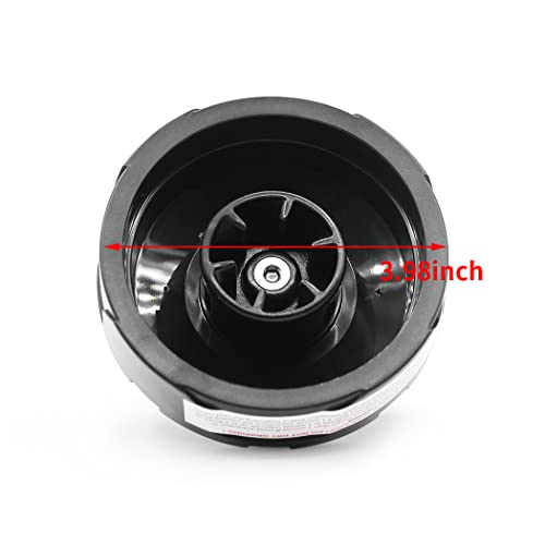 Anbige Replacement Parts Blade, Compatible with Ninja Blender Auto iQ BL482 30 DOB,BL451 30 DOB,BL480D 69 DOB,BL455 30 DOB (1)