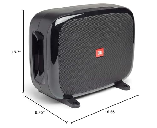 JBL Fuse - Passive Dual 8β Subwoofer