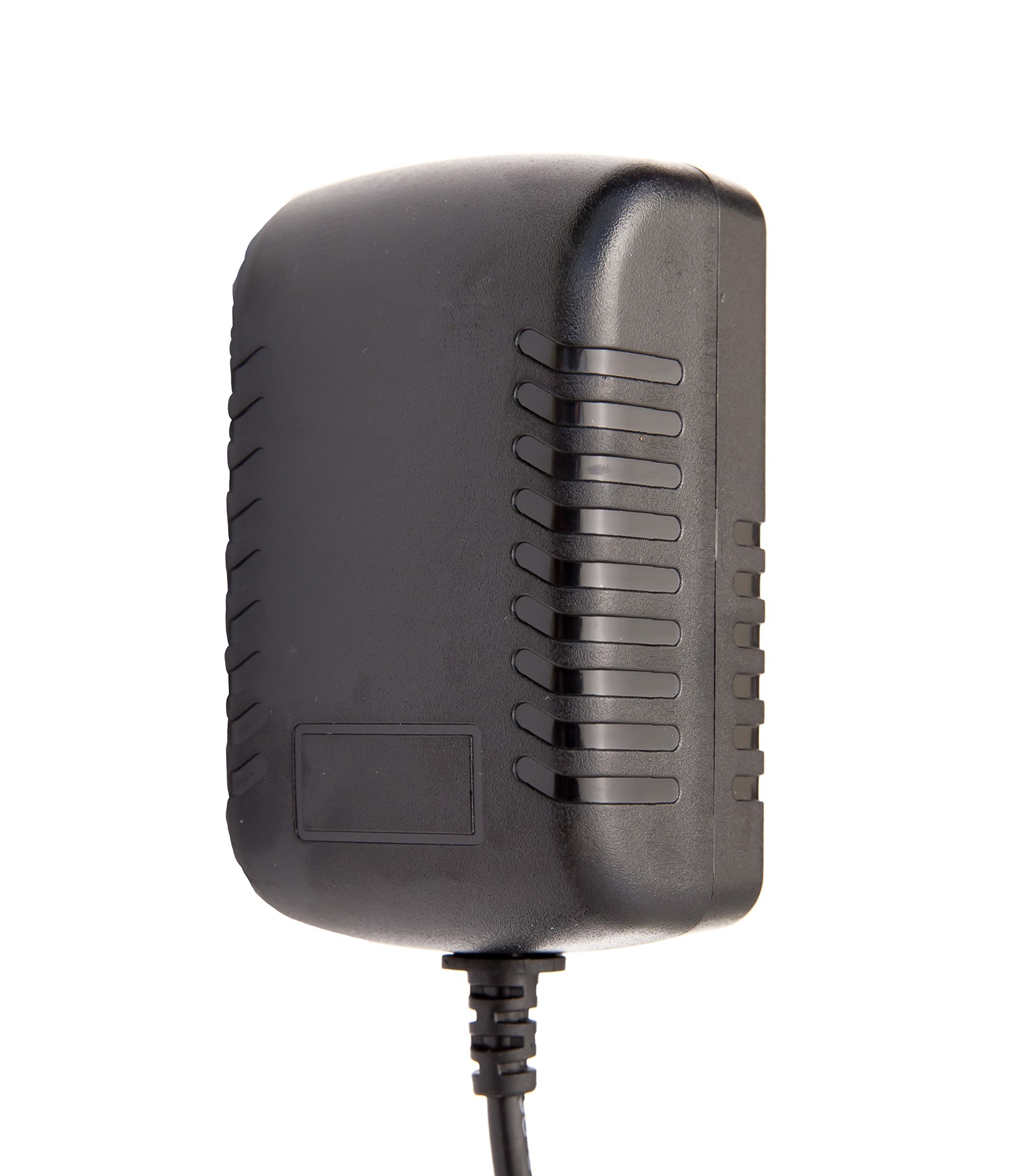 OMNIHIL [UL Listed] 8 Foot Long AC/DC Power Adapter 12V 2A (2000mA) 5.5x2.5millimeters Compatible with Tascam US-16x08 16x8 USB Audio/MIDI Interfac e Cable PS Wall Home