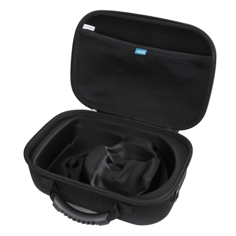 Anleo Hard Travel Case for Meta Quest 2/ Oculus Quest 2 / Oculus Quest All-in-one VR Gaming Headset