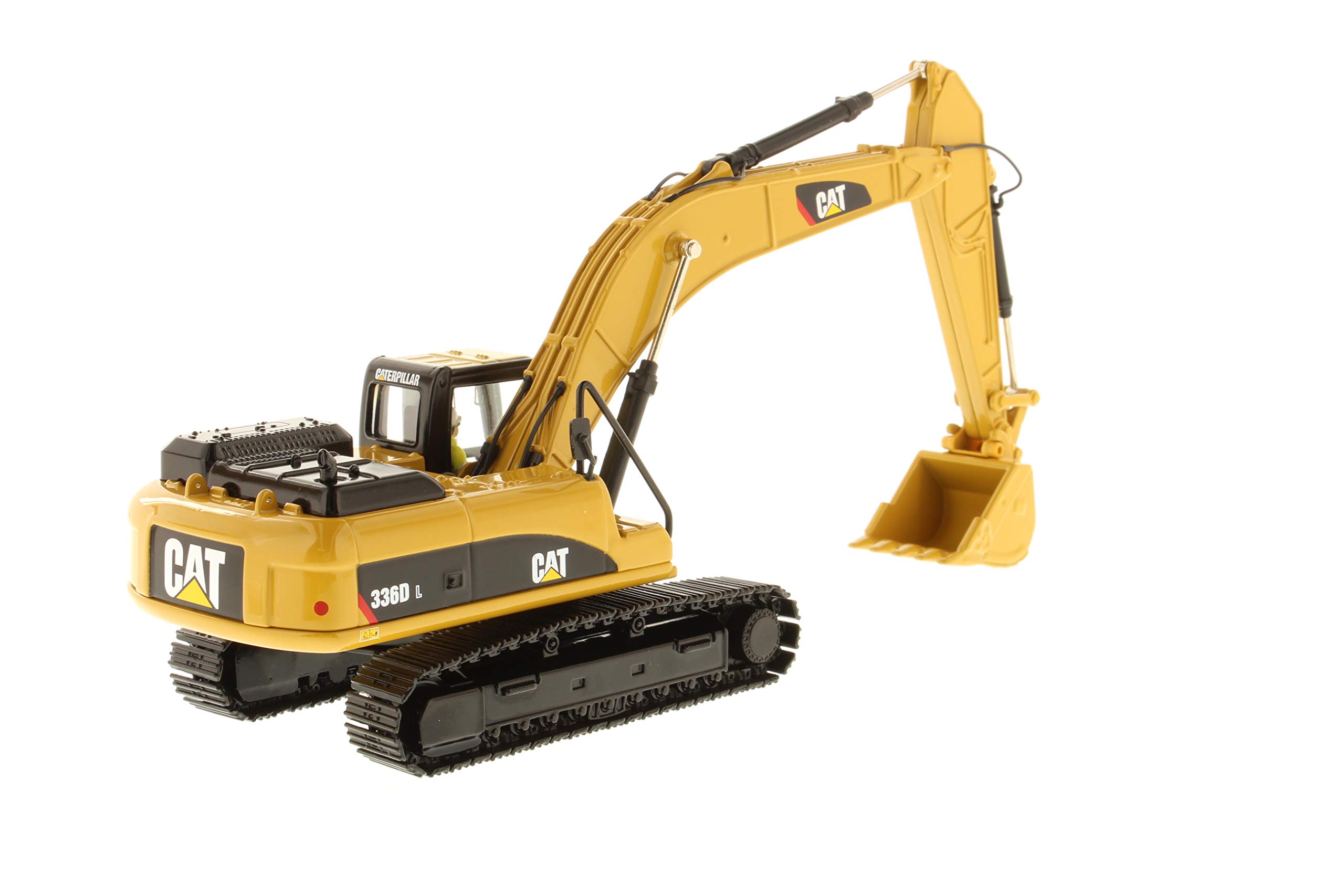 Diecast Masters 1:50 Caterpillar 336D L Hydraulic Excavator β Core Classics Series 85241C