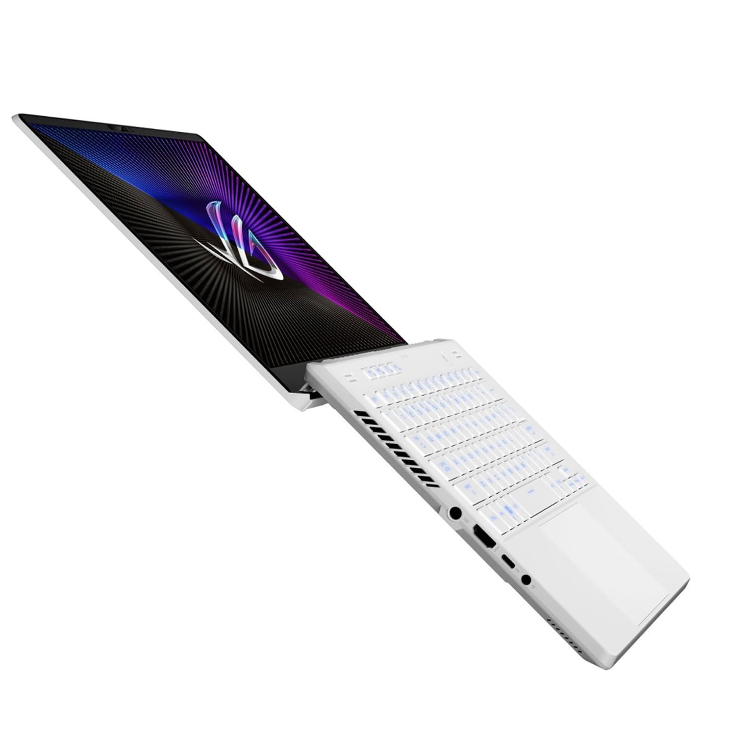 asus ROG Zephyrus G14 Gaming Laptop,14'' QHD 165Hz Display,AMD 8-Core Ryzen 9 7940HS,GeForce RTX 4060,32GB DDR5,2TB PCIe 4.0,VR Ready,Single-Zone RGB Keyboard,WiFi 6,USB-C,HDMI,Win 11 Pro (GA40)