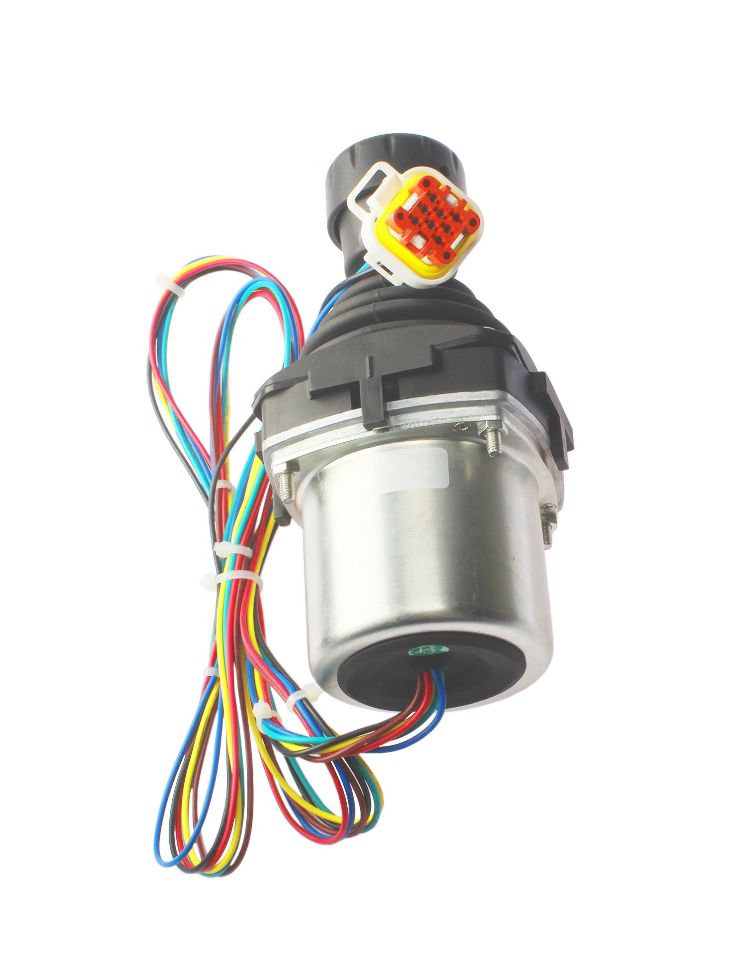 FridayParts Joystick Controller 1600317 1001129555 Compatible for JLG Lifts 660SJ 460SJ 600A 450AJ 450A 600S 601S 600SC 660SJC Replacement