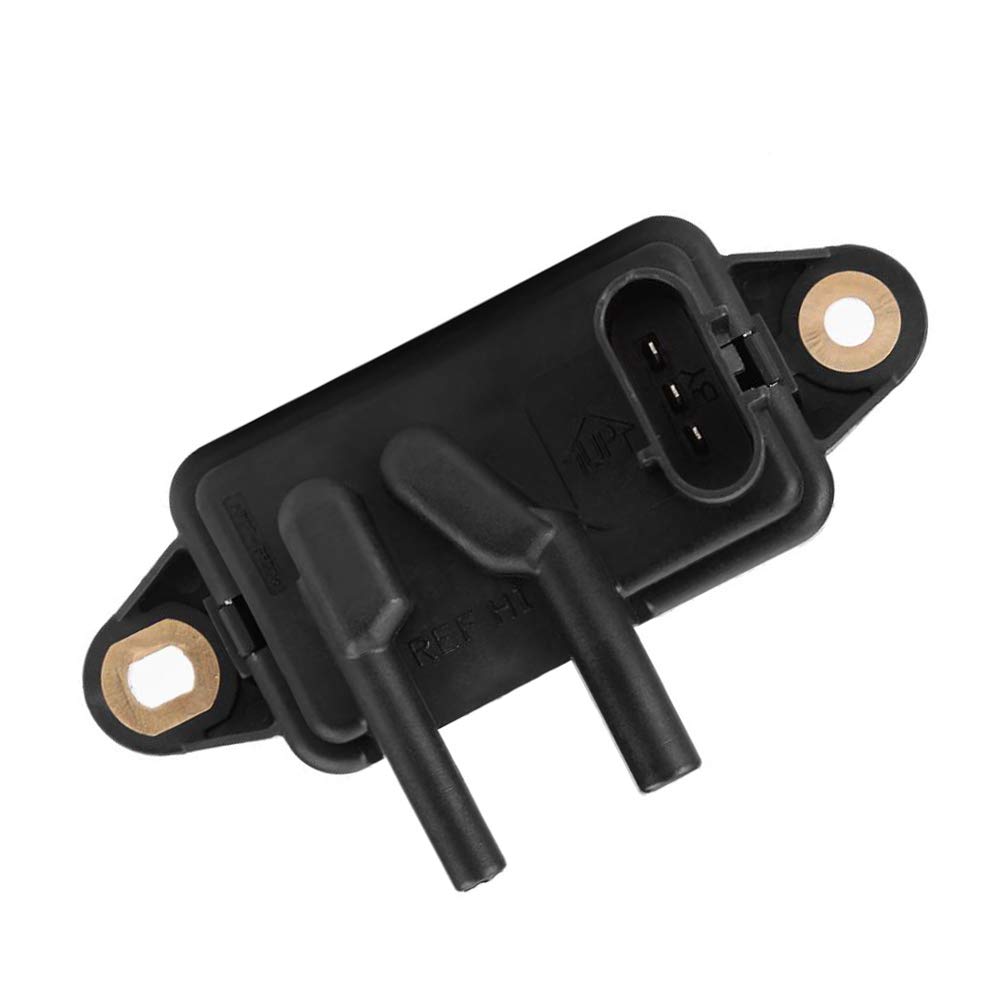 Apeixoto EGR Valve Pressure Feedback Sensor Compatible with Mazda Lincoln with Replace OE # DPFE15 F77Z9J460AB Feedback Sensor Replacement