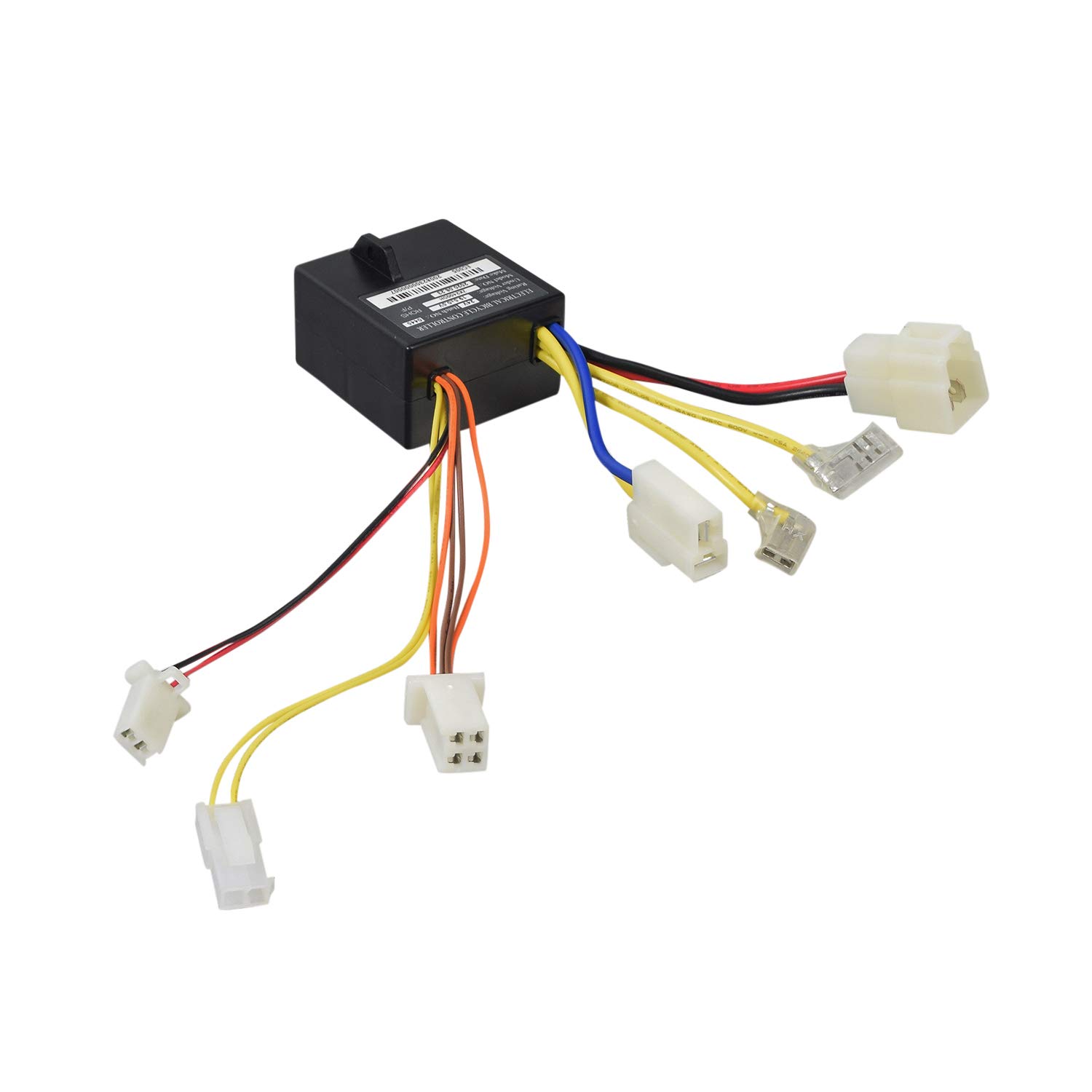 AlveyTech ZK2400DH Control Module for The Razor Power Core E100