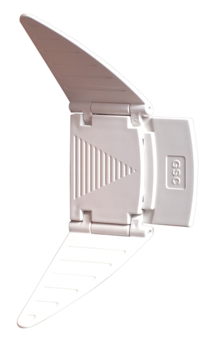 KidCO 2 Count Sliding Closet Door Lock