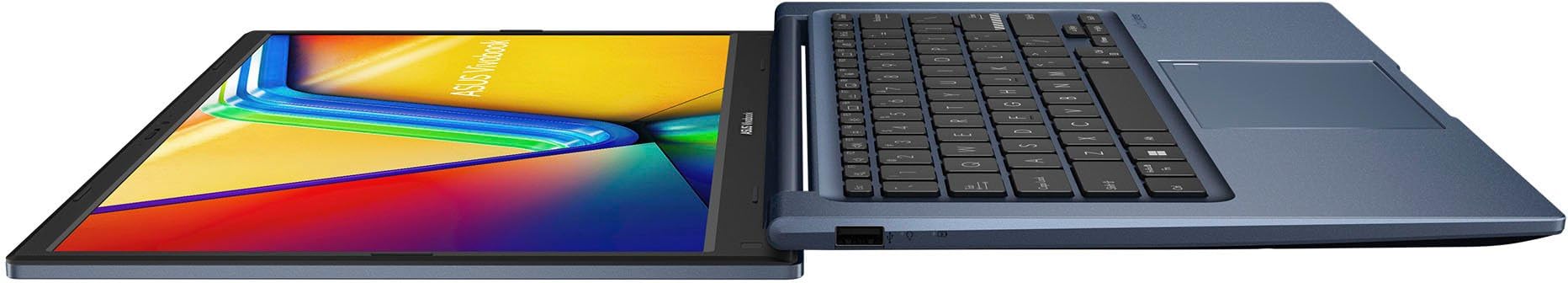ASUS VivoBook 17 Business Laptop | 17.3" Full HD IPS Anti-glare | 12th Generation Intel 10-Core i3-1220P (>i5-1235U) | 8GB DDR4 512GB SSD | USB-C HDMI SonicMaster Win11Pro Silver