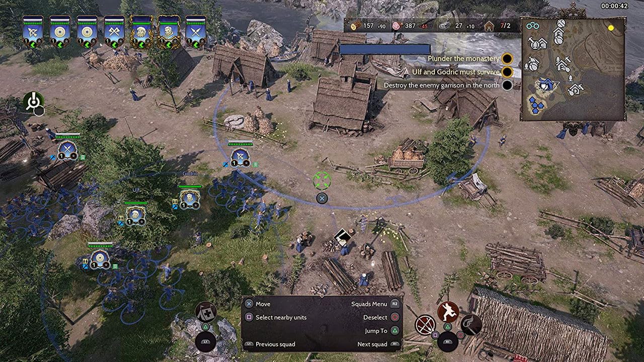Ancestors Legacy (PS4)