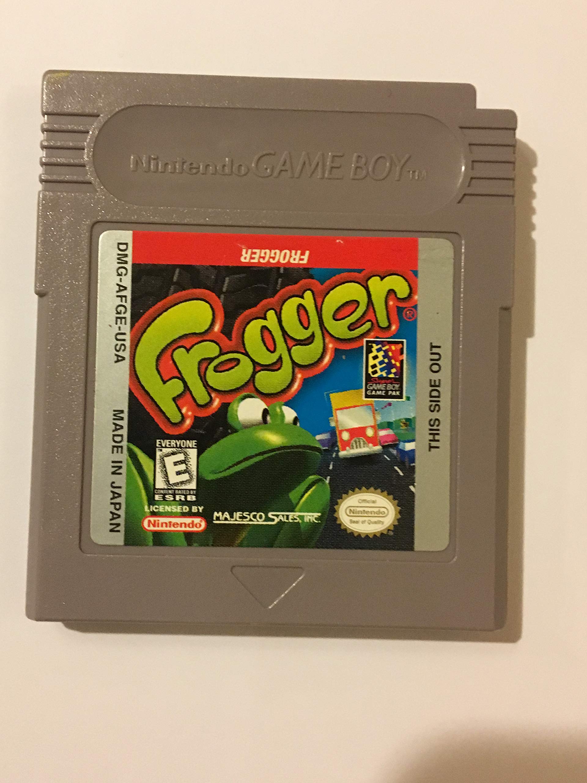 Frogger