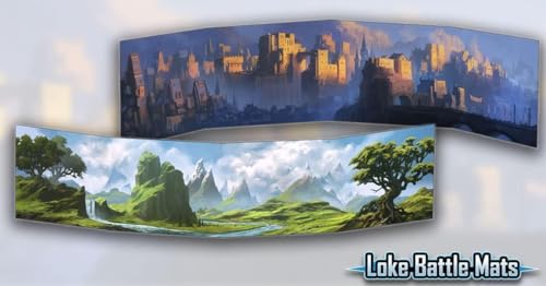 HYVIF Loke's Immersive GM Screen