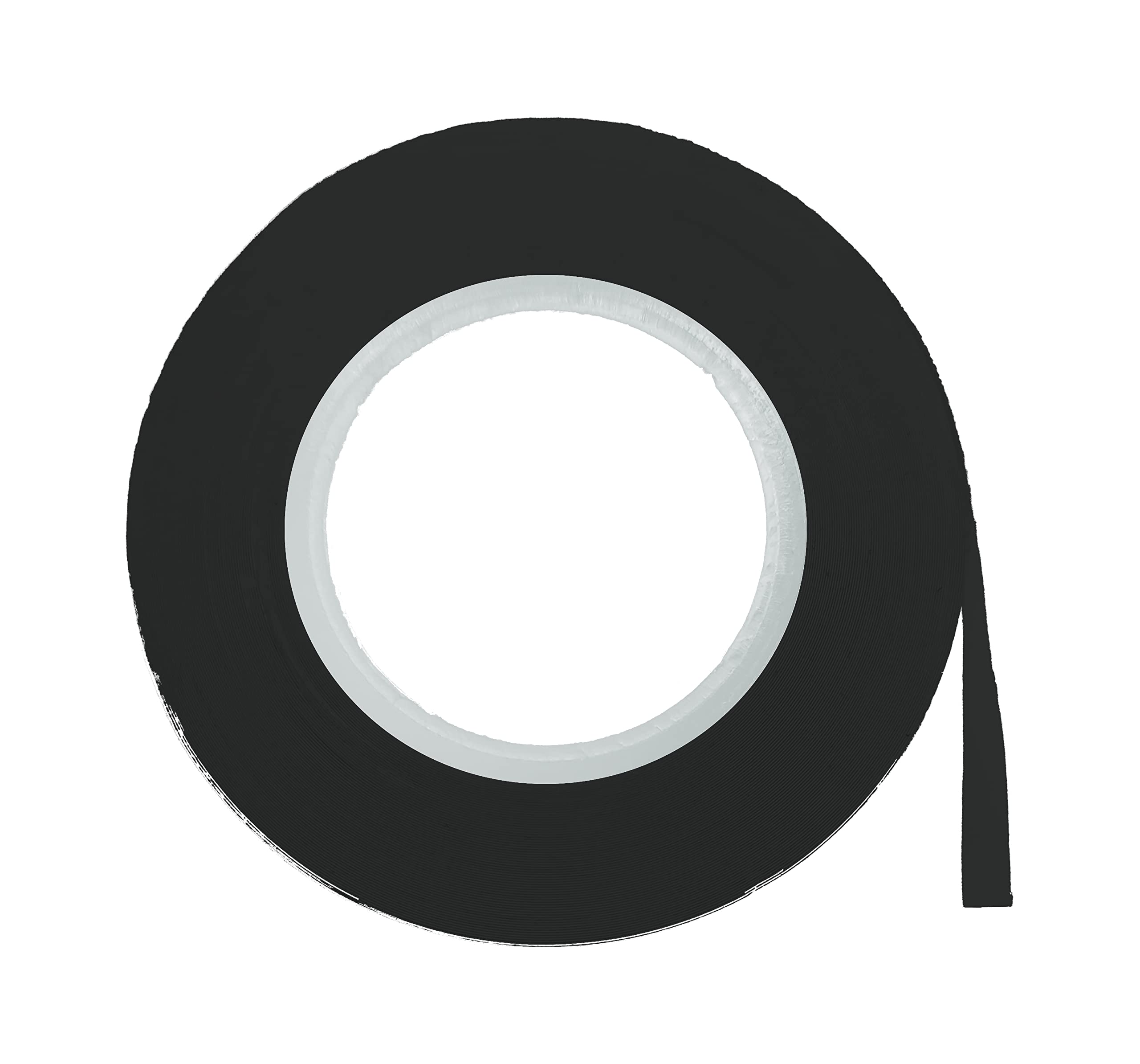 Magna Visual Vinyl Chart Tape 1/8" Width 324" Length Black