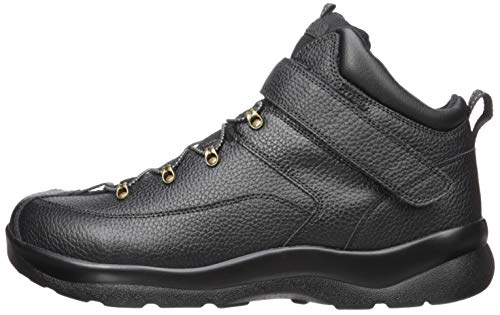 Apex Men's Ariya-Hiking Boot Black Sneaker, 12