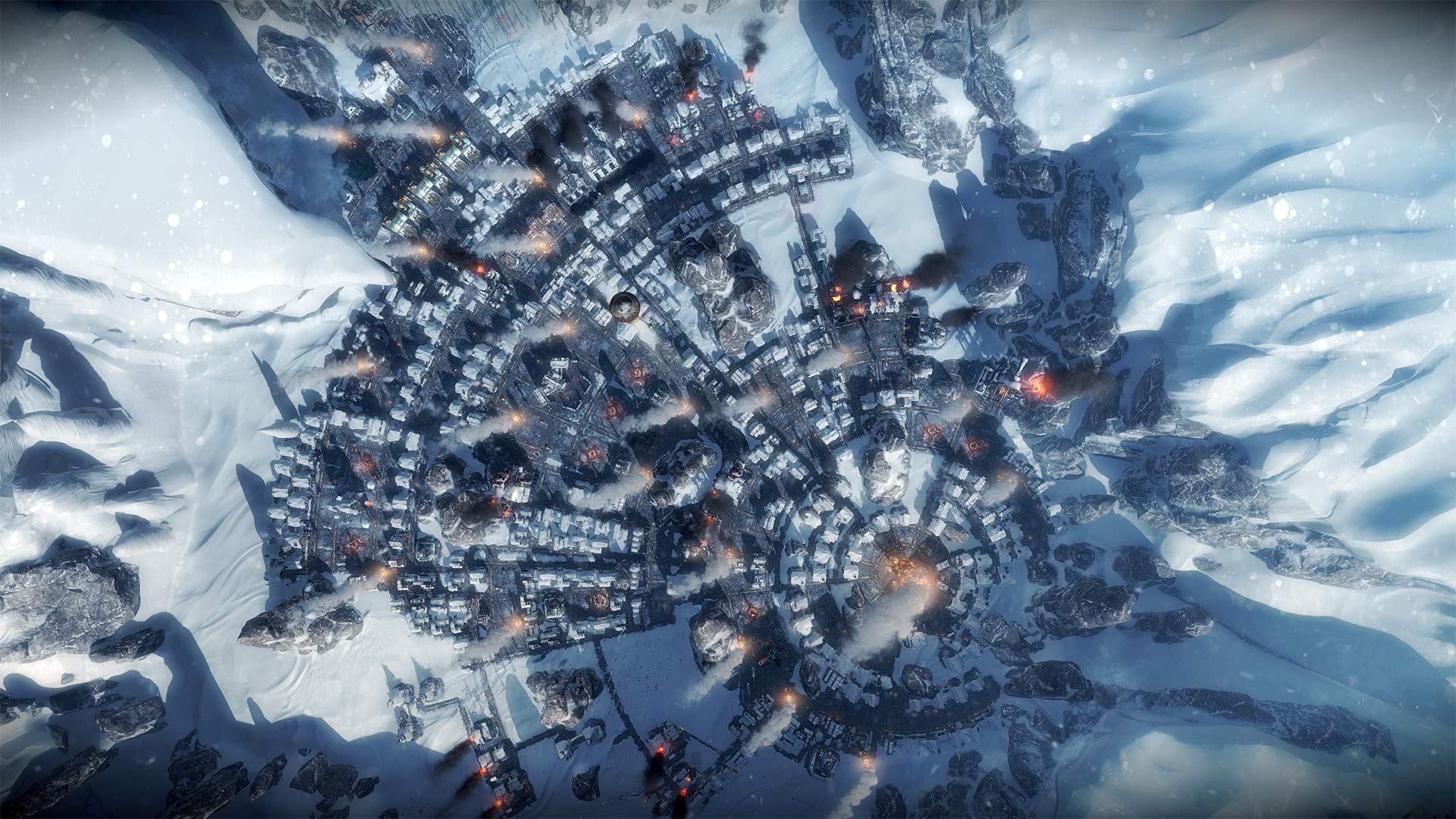 Frostpunk (PS4)