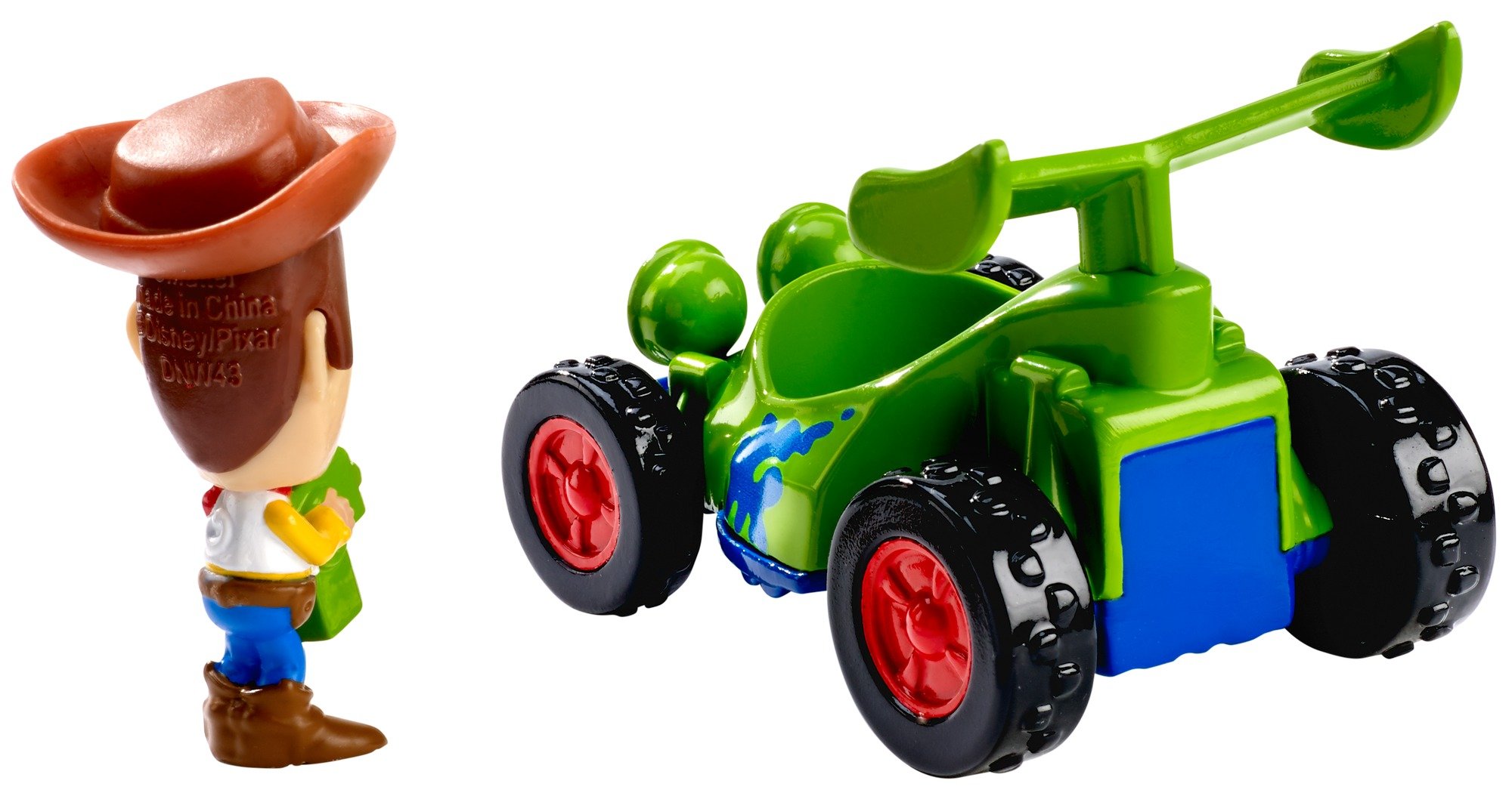 Disney/Pixar Toy Story Mini Woody & RC
