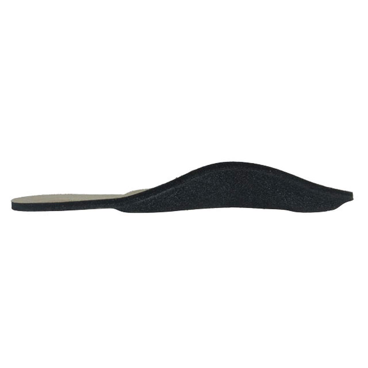 GenExt by Beats Premium Neutral Heel with Met Pad Full Orthotic Arch Support Insole (Women's 10)