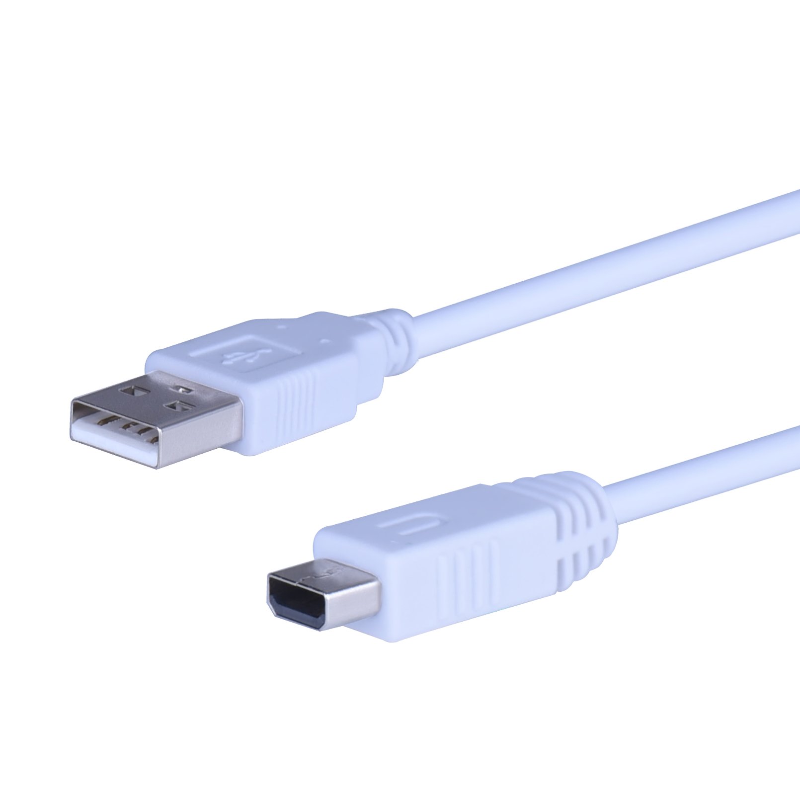 Austor Charger Kit for Wii U GamePad - Supply AC Adapter Charging Cable with Charger Cord for Nintendo Wii U GamePad