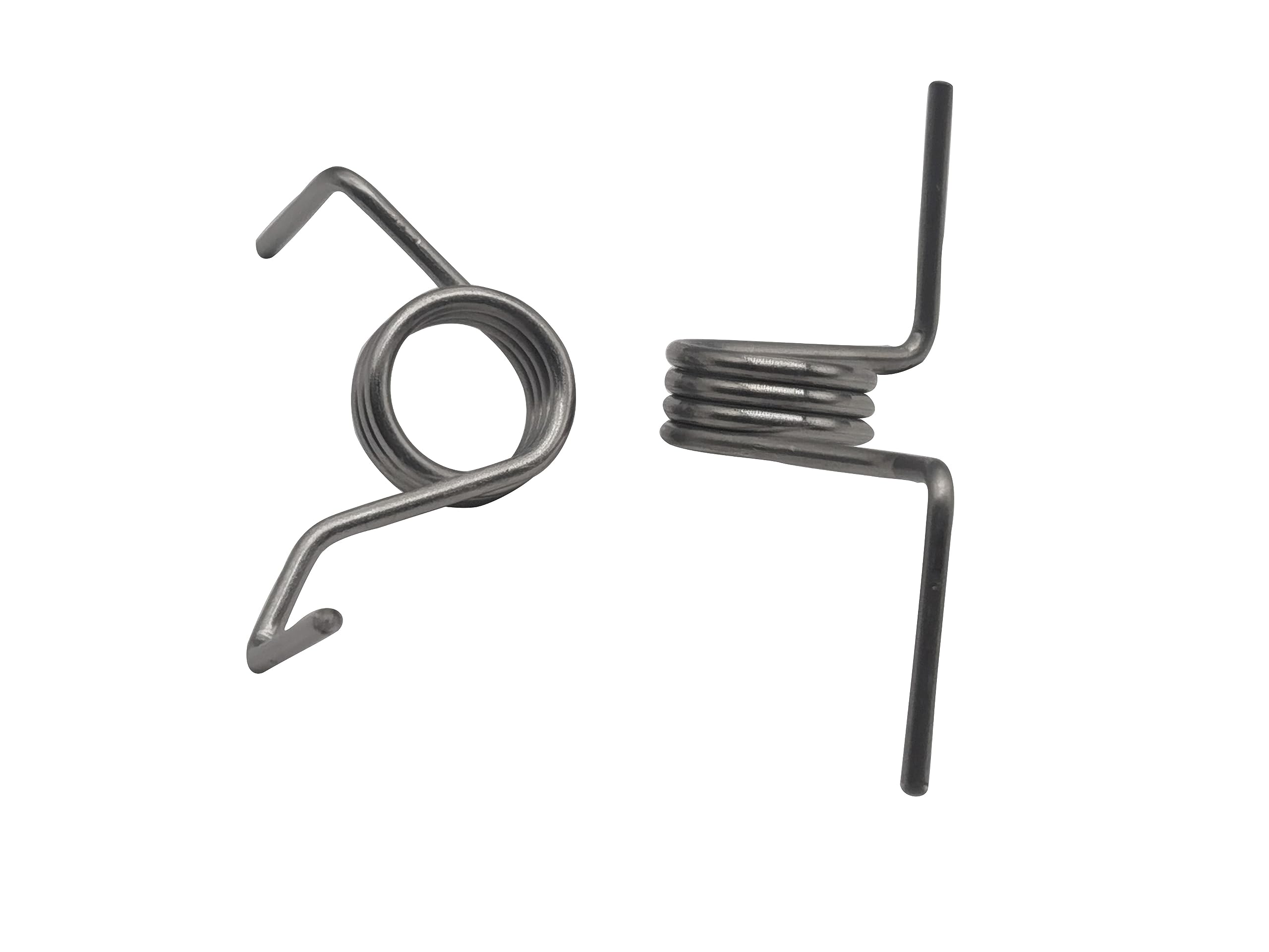 DA81-01345B Refrigerator French Door Spring For Replaces DA61-07471A, 2043373, DA81-01345A, PS4163672, Compatible With Models RF268ABWP, RF267HERS,RF267AFWP, RF268ABPN, RF268ABRS,RF268ABBP.