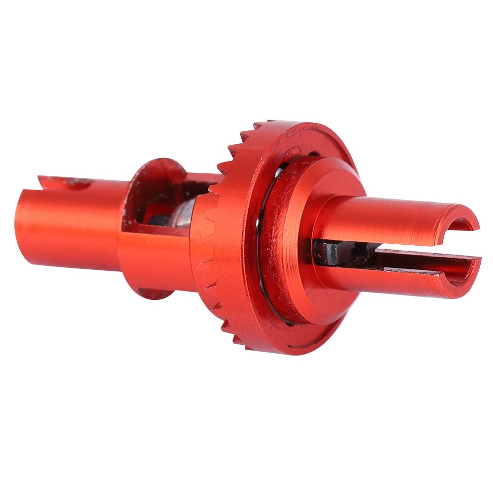 Dilwe Metal Ball Differential Fit for WLtoys 1/28 K989 K969 K979 K999 P929 P939 Remote Control Car RC Accessories