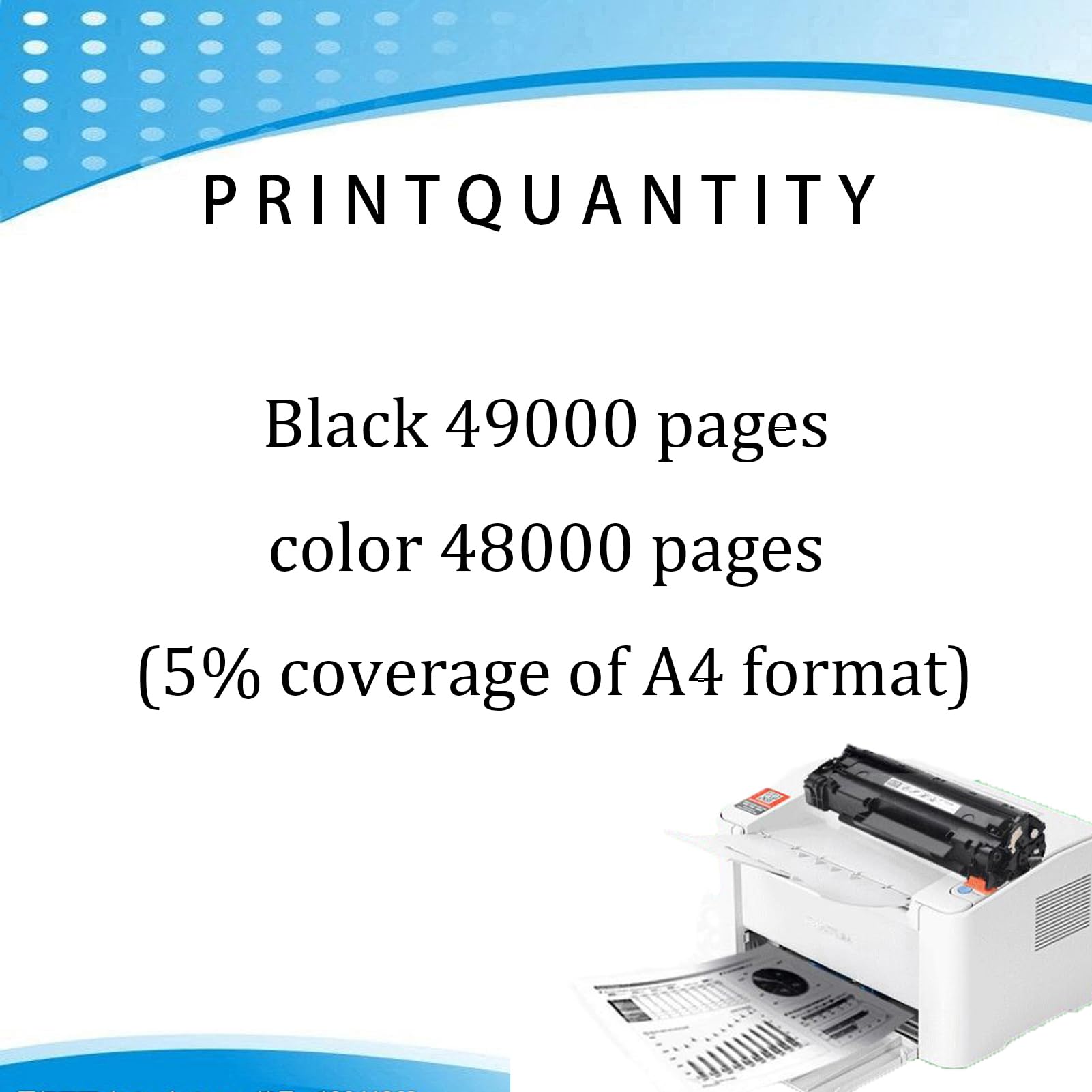 AOKLEY TN623 Compatible Printer Toner Cartridge for Konica Minolta Bizhub C71cf AccurioLabel 190 Printer Black