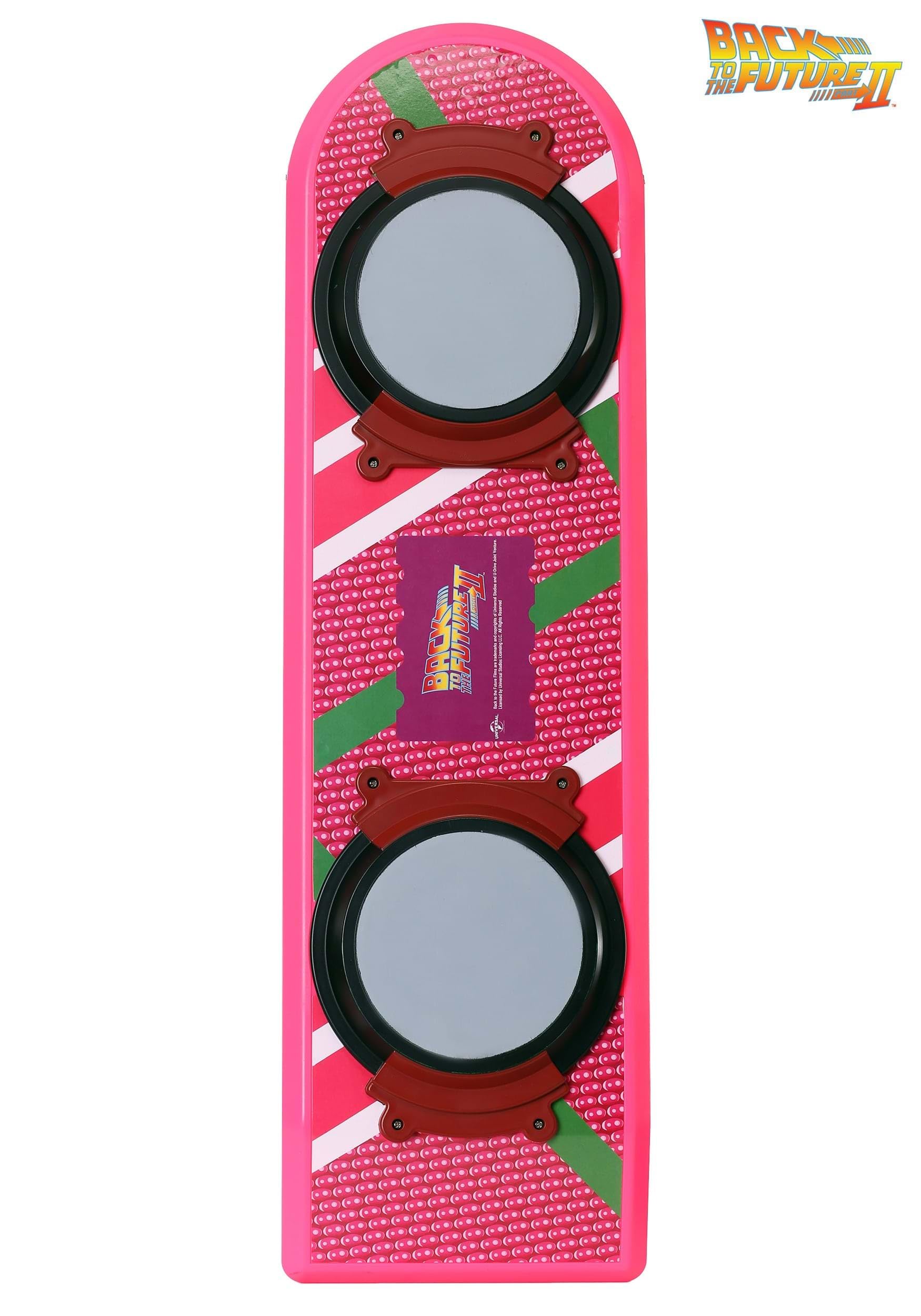 Fun Costumes Back to The Future Hoverboard Standard Pink
