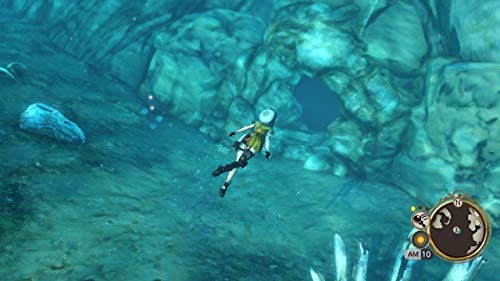 Atelier Ryza 2: Lost Legends & The Secret Fairy - PlayStation 4