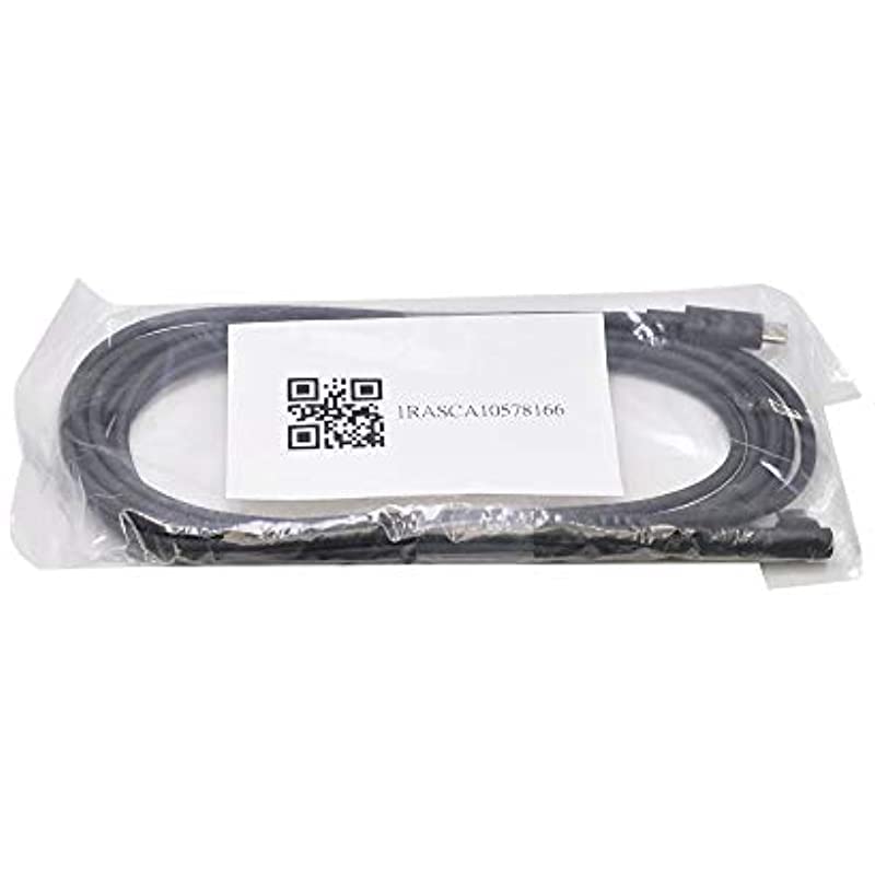 Angled USB-C Charging Cable Cord for Oculus Quest, LERESON USB-C to USB-C Power Cable 10FT/3M Ultra-Soft for Oculus Quest (Not Work with Oculus Link)