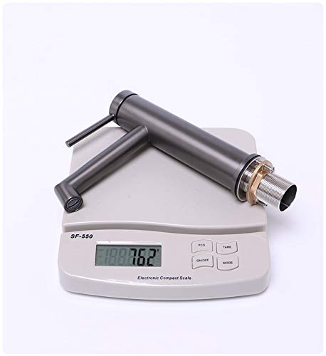 WXJLYZRCXK Water-tap All Copper Single Hole Hot and Cold Water Faucet Can Be Used in Kitchen Or Bathroom Various Styles and Many Colors