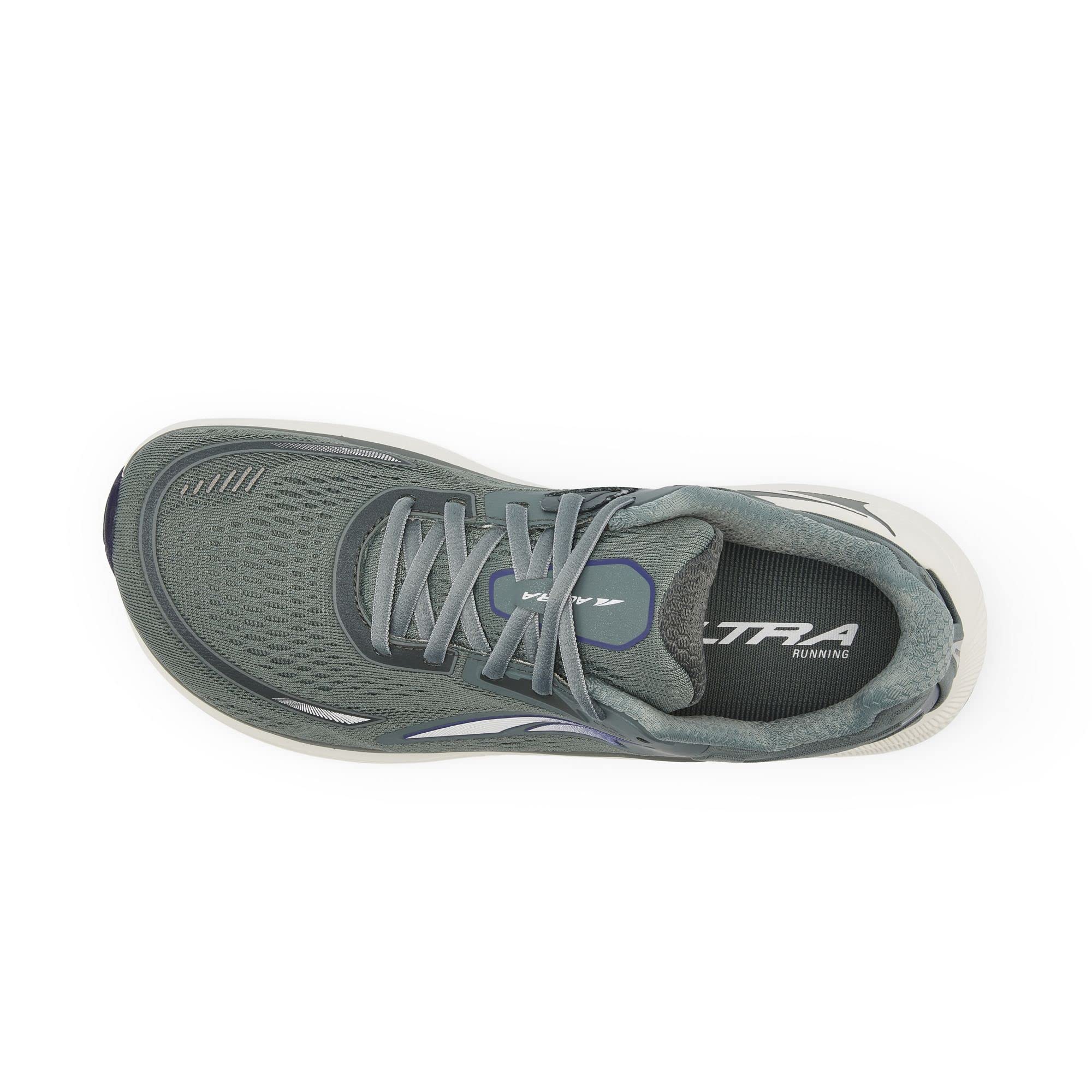 Altra Footwear Paradigm 6 Gray/Purple 9 B (M)