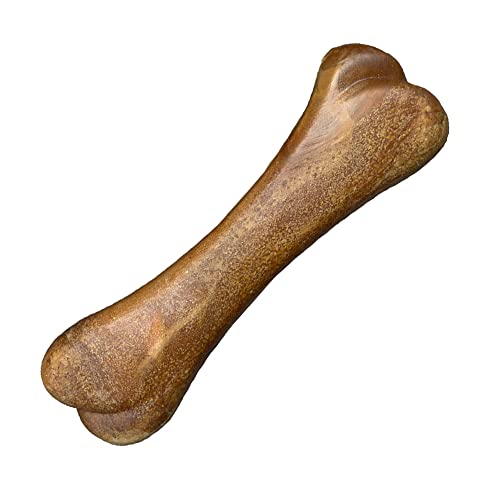 Bonies Natural Breath and Dental Formula Large-Sized Single Bone - All-Natural Ingredients, Fresh Breath, Cleans Teeth, Low Calories, Chicken Flavor, 5 Bones