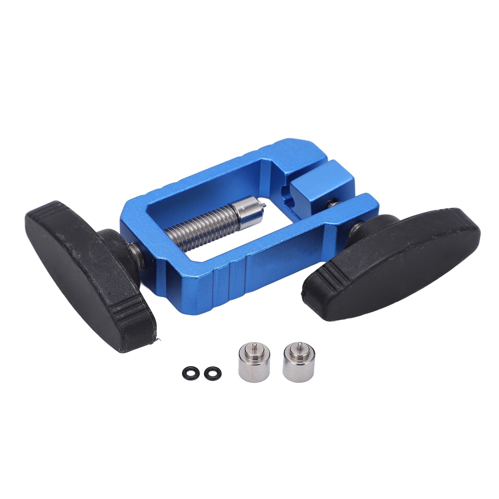 Beaswhca Aluminum Alloy Syringe Insertion Tool Mountain Bike Hydraulic Hose Insertion Tool for Road Mountain Bikes