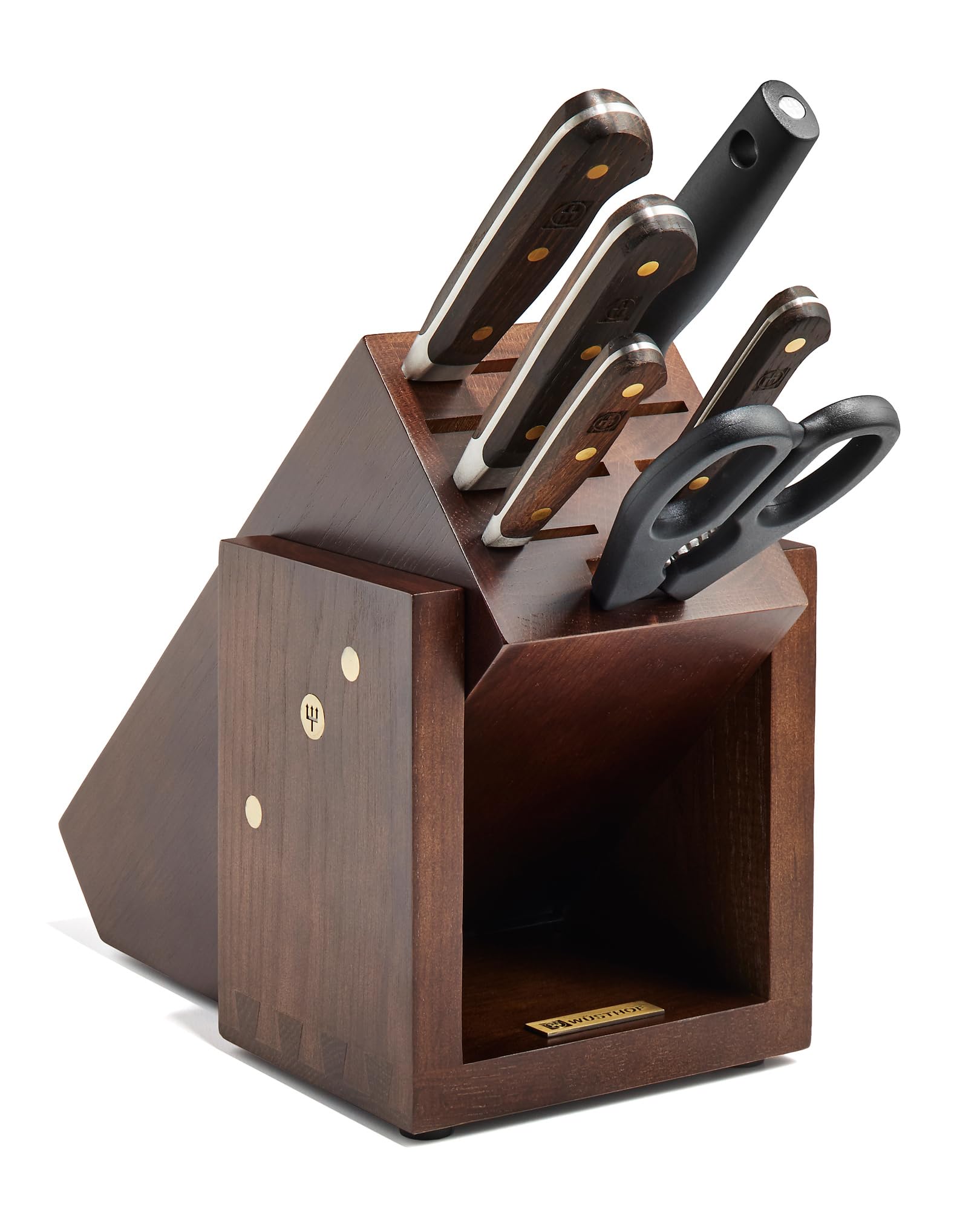 WÜSTHOF Crafter 7-Piece Block Set