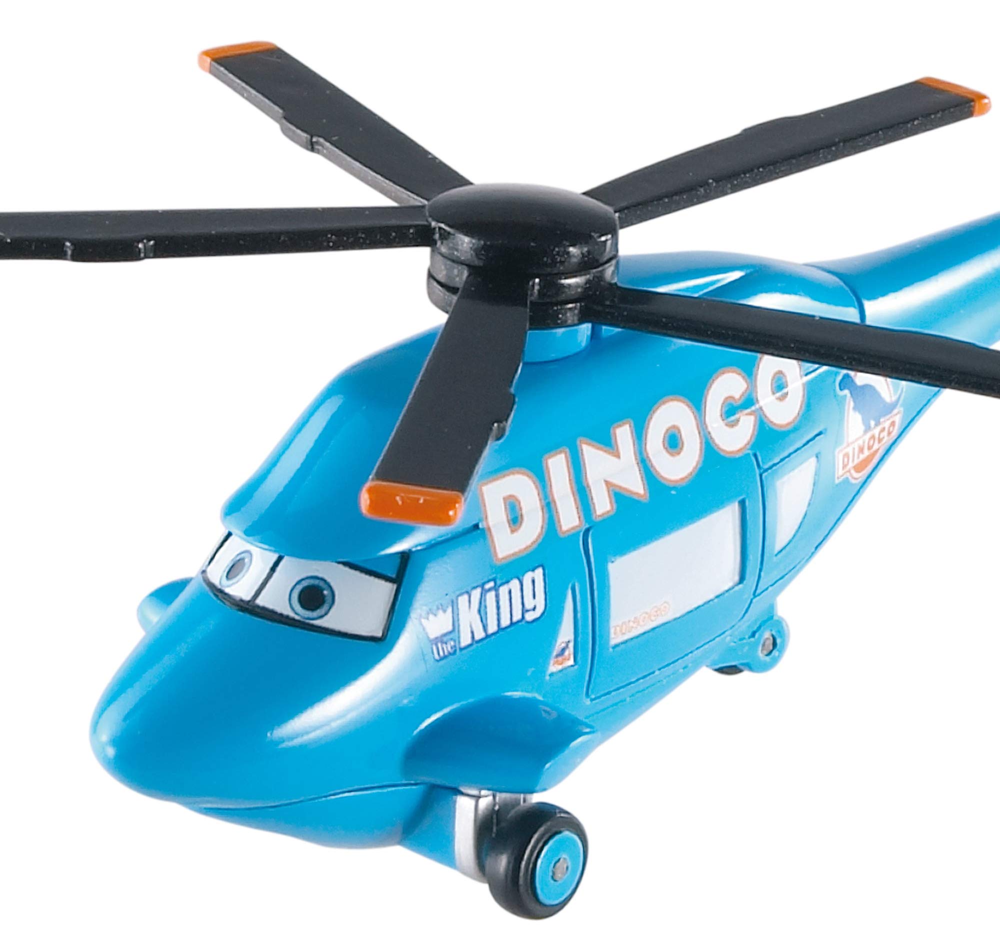 Disney Cars Toys Deluxe Rotor Turbosky