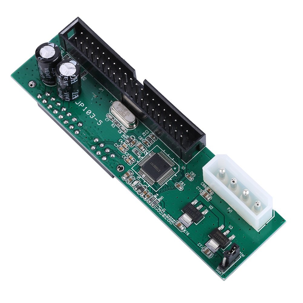 PATA IDE to SATA Interface Adapter Converter for 3.5"/2.5" Hard Drive DVD Ide To Sata Adapter 2 5 Sata To Ide Adapter