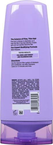 L’Oréal Paris Advanced Haircare Volume Filler Thickening Conditioner, 12.6 oz