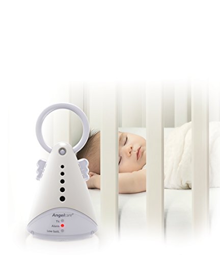 Angelcare Movement Only Monitor, White
