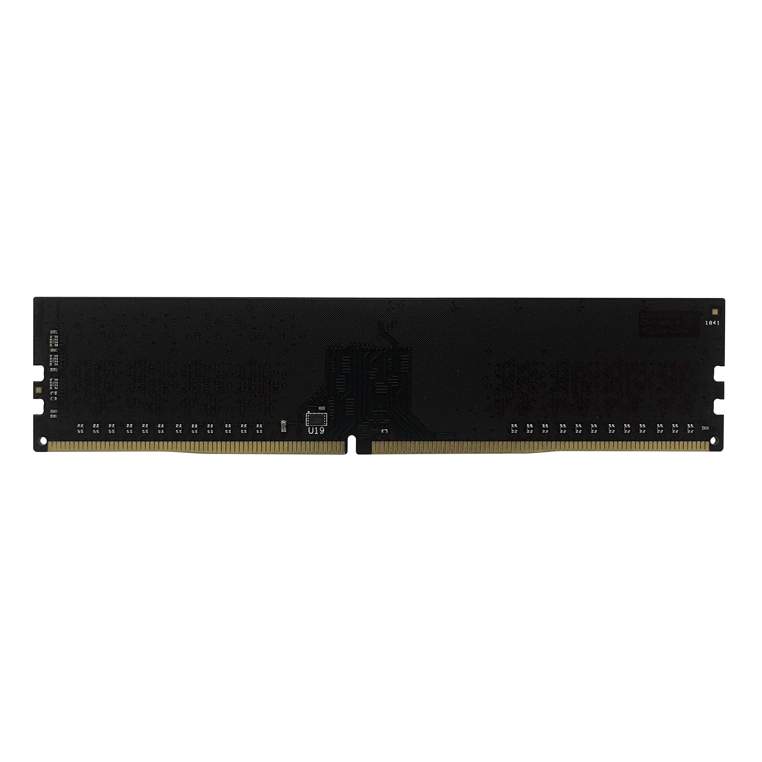 Patriot Memory Signature Line DDR4 8GB (1x8GB) UDIMM Frequency: 2400MHz (PC4-19200) 1. 2 Volt - PSD48G240081
