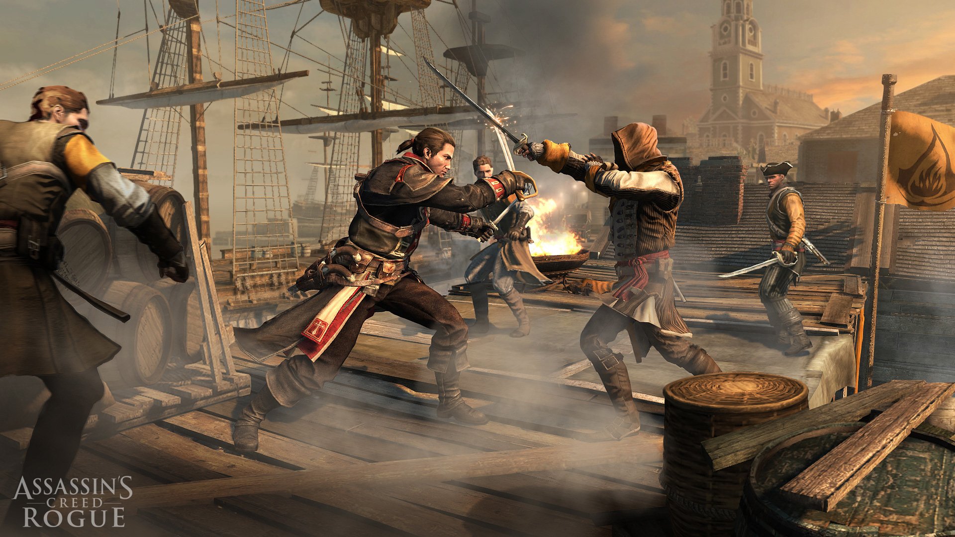 Assassin's Creed Rogue - PlayStation 3