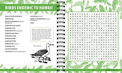Brain Games - Birds Word Search Puzzles