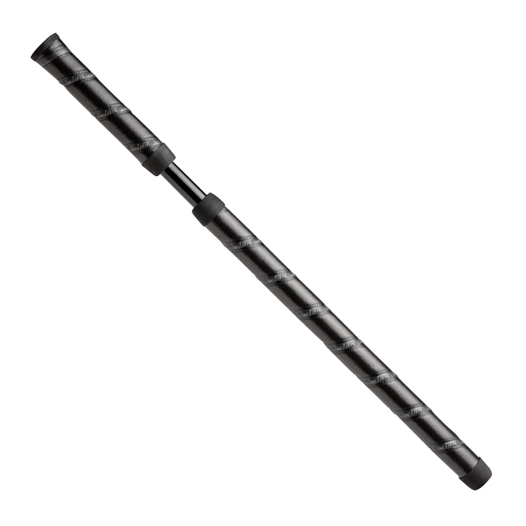 Bell IV SS-390 Side-Saddle Full-Mallet Golf Putter + Winn Two-Piece Grip (Right, 43)